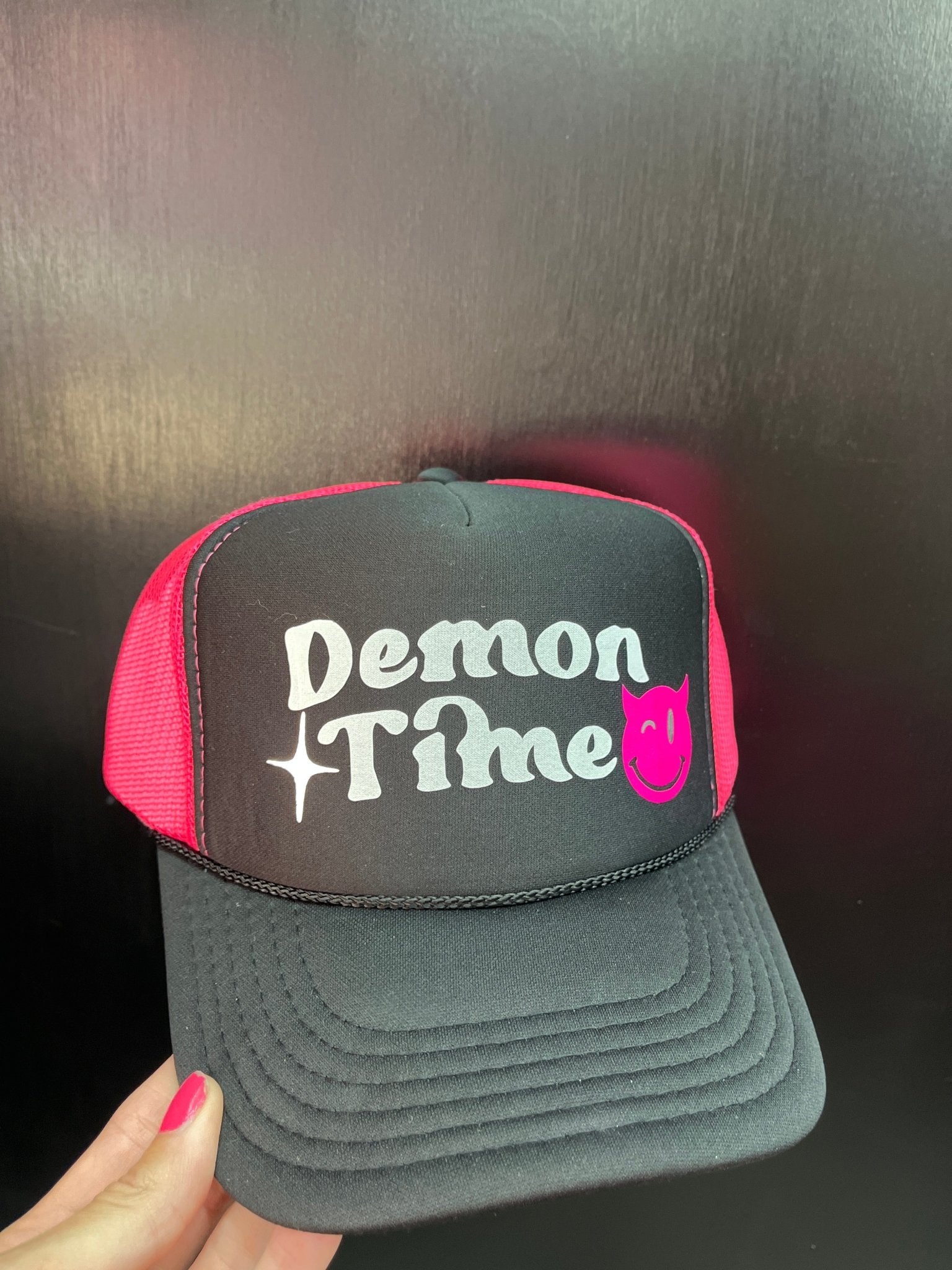 Demon Time 😈 // Hat | Demon Bikini